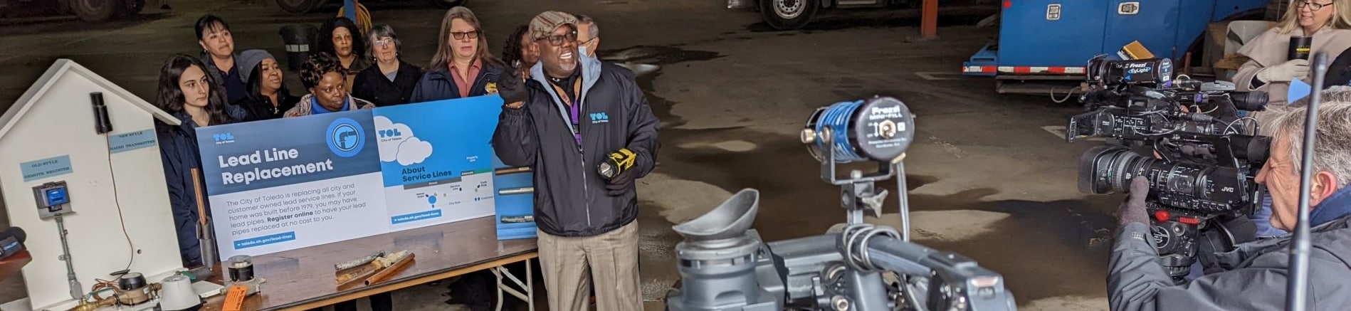 Progress in Toledo and Buffalo powered by Lead Service Line Maps ...