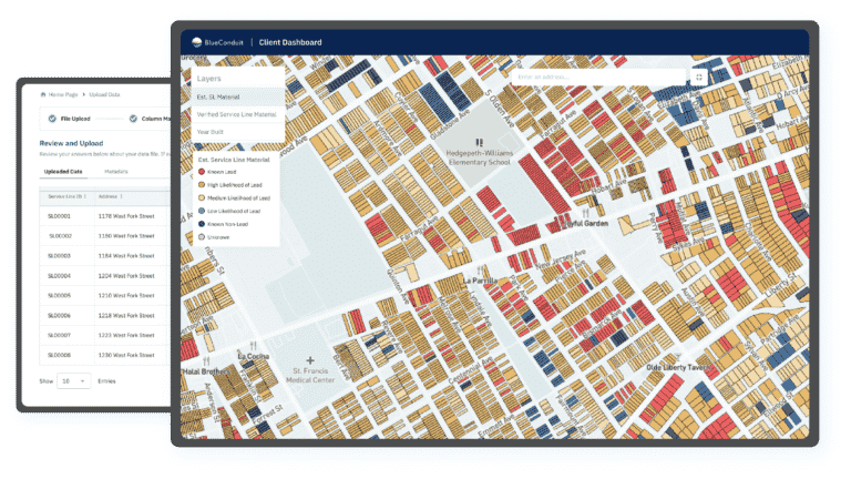 EPA Service Line Inventory Guidance includes Machine Learning ...