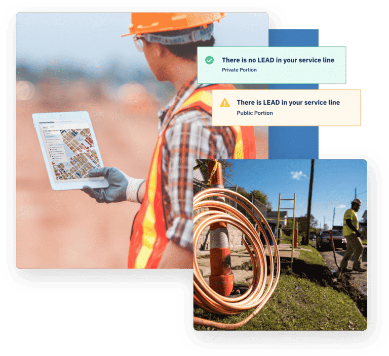 LSL Inventory and Replacement Platform | BlueConduit