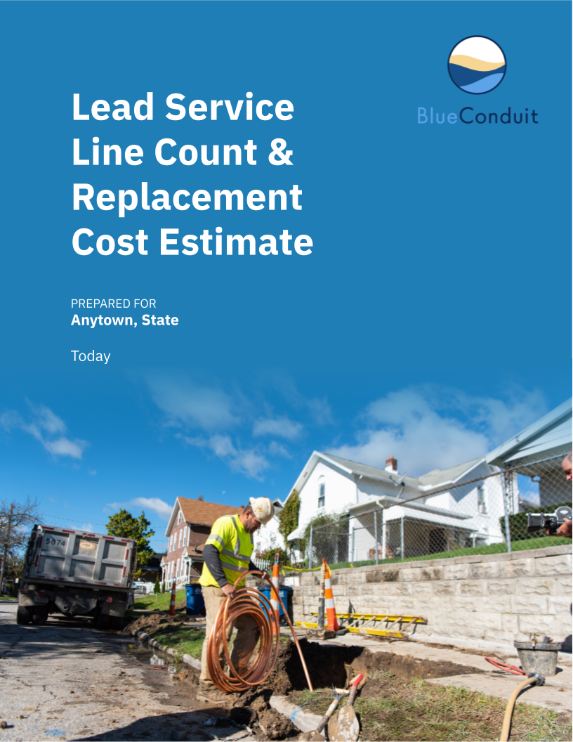 BlueConduit Starter Calculator | BlueConduit