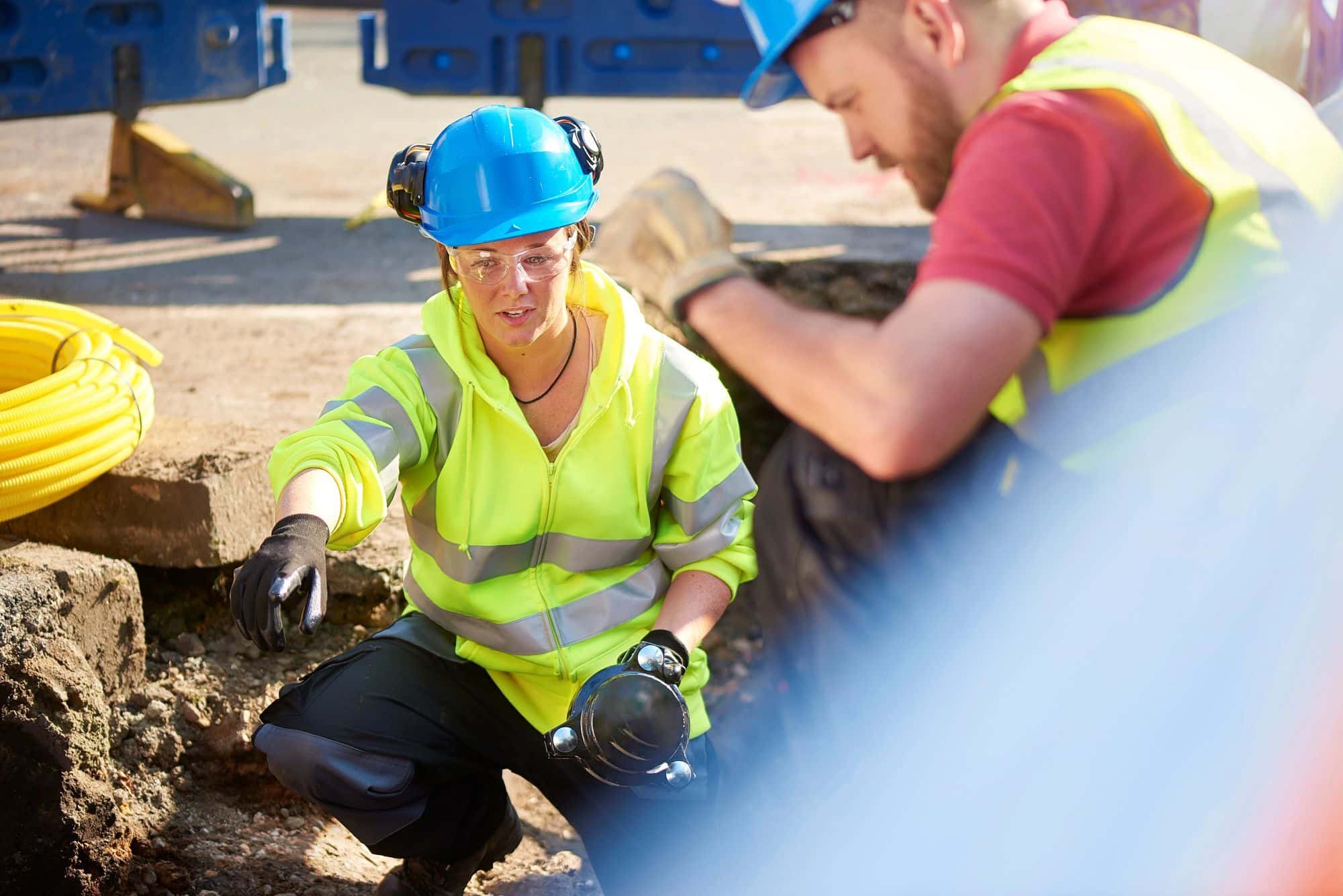 NSF Partners With BlueConduit To Accelerate Lead Service Line ...